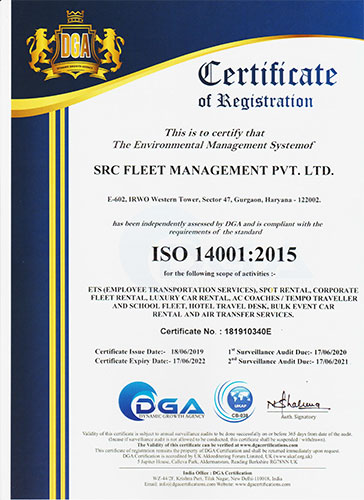 SRC Fleet Management – Luxury Car Coach Cab Rental Hire Gurgaon Delhi ...
