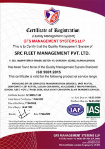 SRC Fleet and Facilities Management Pvt. Ltd. – Luxury Car Coach Cab ...