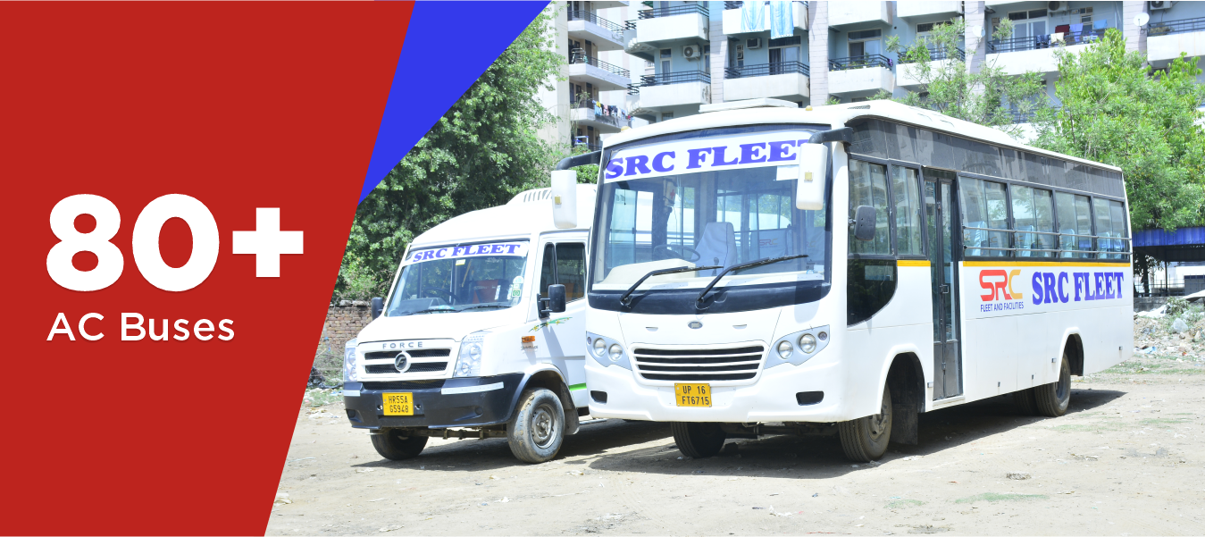 SRC Fleet and Facilities Management Pvt. Ltd. – Luxury Car Coach Cab ...